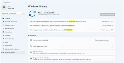 Mise Jour Kb De Windows Tout Savoir Malekal Com