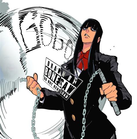 Yuubari Gogo Kill Bill Drawn By Bonesaw Rdkshinku Danbooru