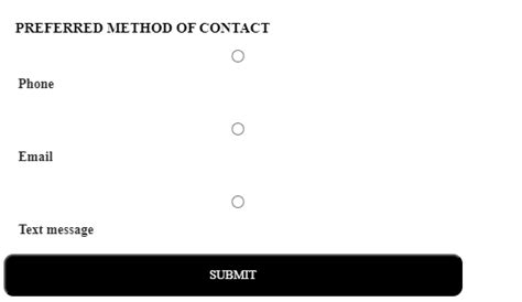 Css How To Improve Html Form And Styling Stack Overflow