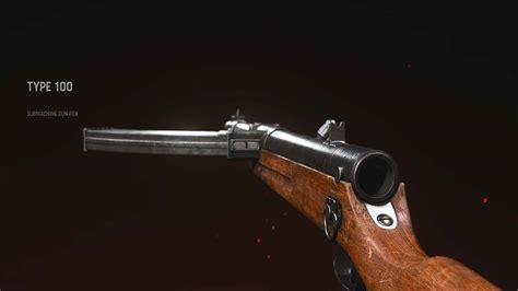 Best Type 100 Loadout And Class In Call Of Duty Vanguard Pro Game Guides