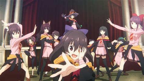 Assistir Konosuba An Explosion On This Wonderful World Online Querotv