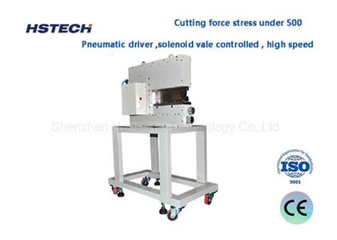 Precision And Safety Guaranteed With Ultra Low Cutting Force Pcb Depaneling Equipment