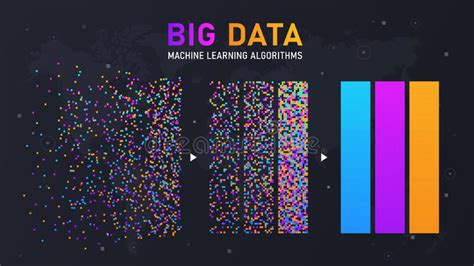 Machine Learning Algorithms Stock Illustration Illustration Of