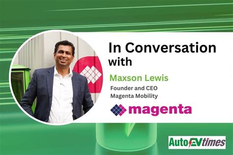 Magenta Mobilitys Roadmap To Revolutionize Last Mile Delivery