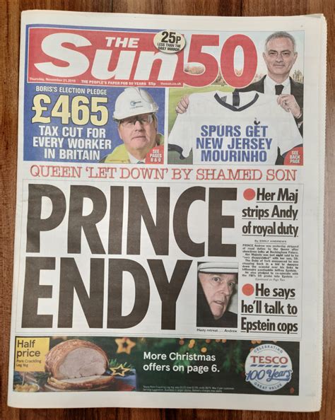 Newspaper Tabloids Todays Front Pages Yeuaqo
