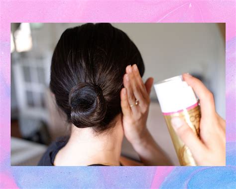 Classic Chignon Tutorial