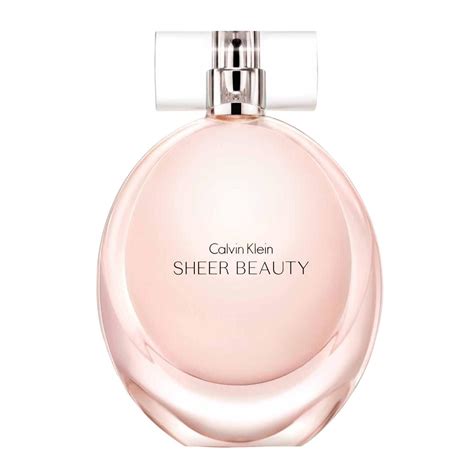 Calvin Klein Sheer Beauty Edt 50ml Para Mujer Shopping In Eu