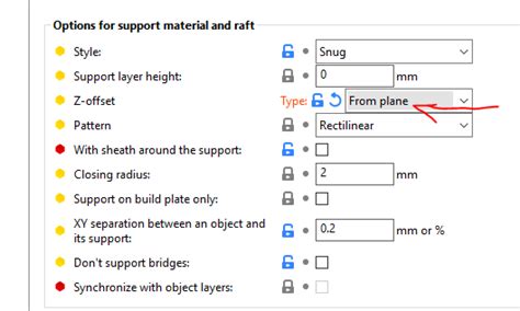 Bridge Infill Causes Issues Over Raft · Issue 3264 · Supermerillsuperslicer · Github