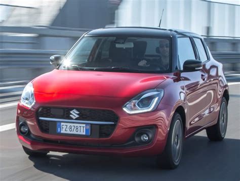 El renovado Suzuki Swift ya a la venta en España