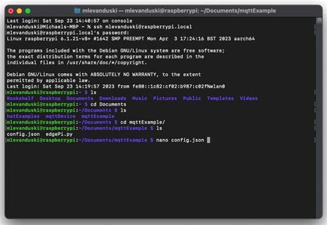 Create Your Own Iiot Tech Stack Project Part 4 Connecting Mqtt