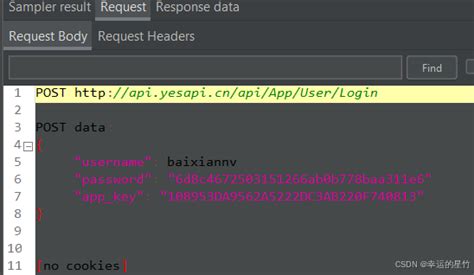 Jmeter中请求参数：parameters、body Data的区别jmeter获取请求body Data Csdn博客