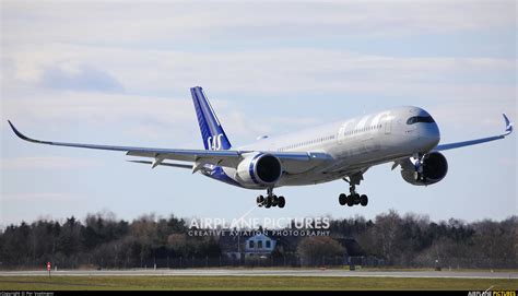 Se Rse Sas Scandinavian Airlines Airbus A350 900 At Copenhagen