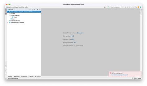 Part I Java Multi File Project From Scratch Using Terminal By Gajendra Twinwal Medium