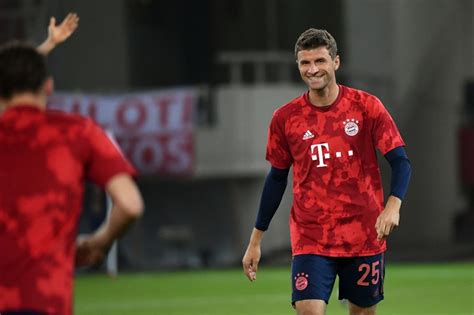 Champions League Lewandowski Rettet Fc Bayern Der Spiegel