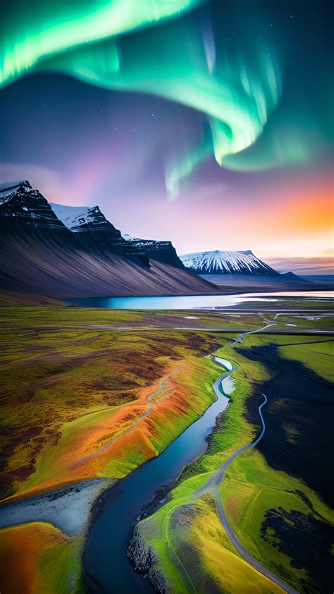 Why You Wont See The Northern Lights In Iceland During May