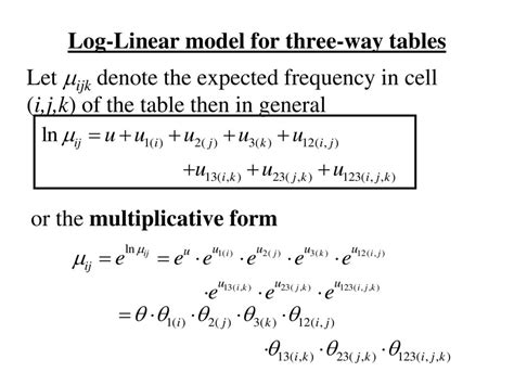 discrete multivariate analysis ppt download