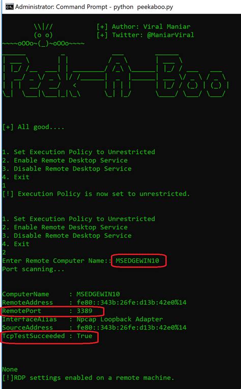 Github Viralmaniar Peekaboo Peekaboo Tool Can Be Used During Internal Penetration Testing