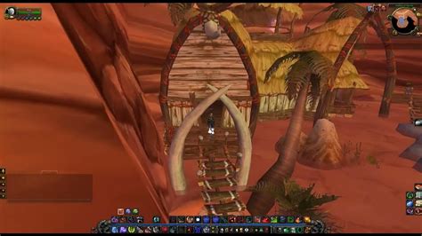 Orgrimmar Portal To Blasted Lands Location Classic Wow Wotlk Youtube