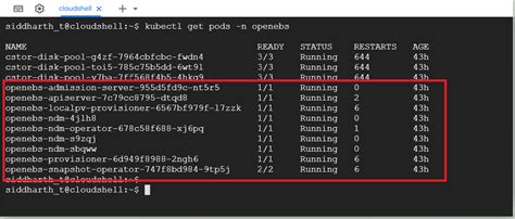 Getting Started With Openebs And Cloud Native Distributed Sql By Openebs Openebs