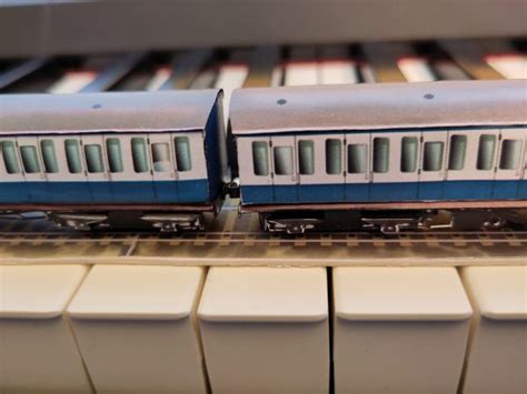1148 Scale Class 414 2 Hap Network Southeast Paper Model Ecardmodels