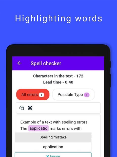 Spell Check Grammar Checker For Android Download