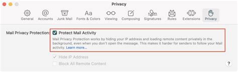 How To Use Mail Privacy Protection On IPhone IPad And Mac AppleToolBox