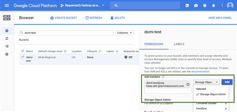 Types Of Gcs Bucket At Rocio Clyde Blog