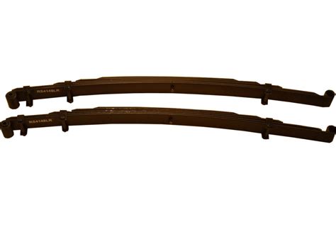 Leaf Spring Truck Chassis At Dakota Bunce Blog
