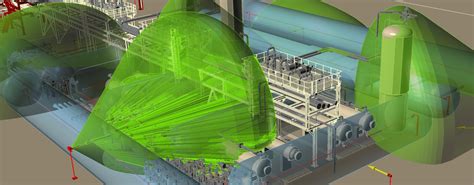 Fire And Gas Mapping Modernized With Detect3d Software