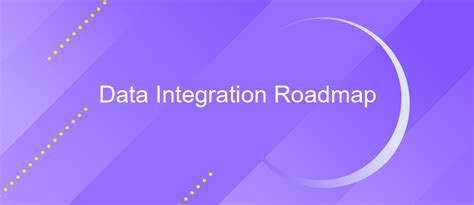 Data Integration Roadmap Apix Drive