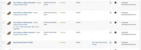 Wordpress Woocommerce Convierte Productos Agrupados En Variaciones De Productos Recursos