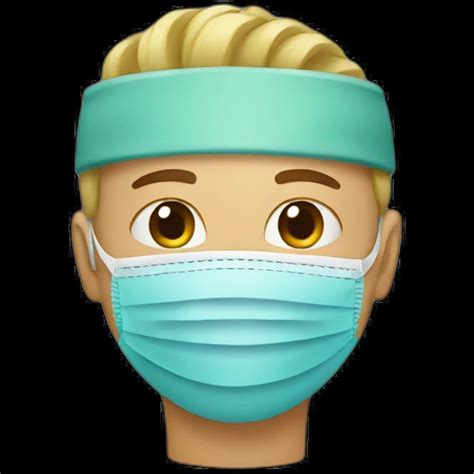 Surgery Emoji Ai Emoji Generator