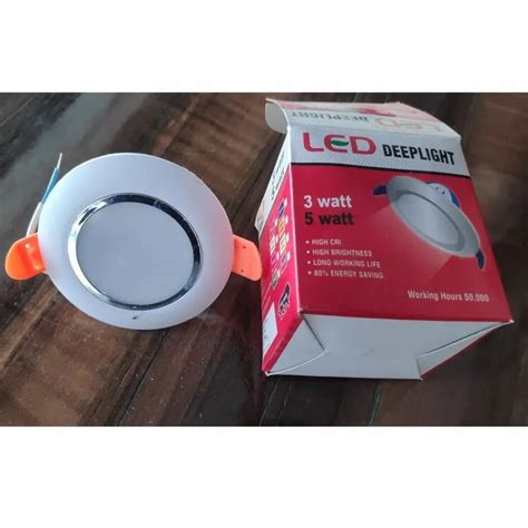 5 W Led Concealed Lights At ₹ 32piece In New Delhi Id 26528944862