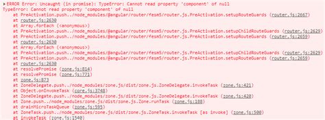 Angular Router Navigate Causing Information To Disappear Stack Overflow