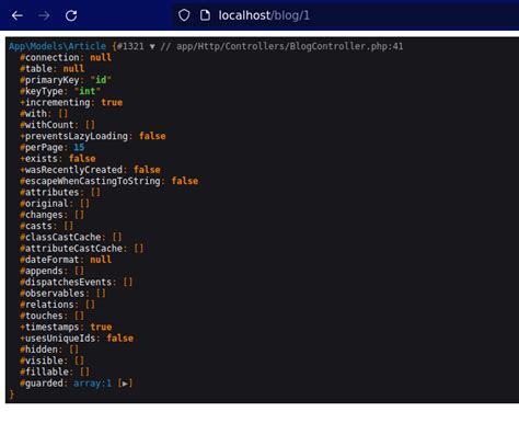 Route Implicit Binding Not Working With Resource Controller · Issue 46598 · Laravelframework