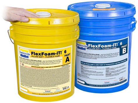 FlexFoam-iT! Available for Purchase - Reynolds Advanced Materials