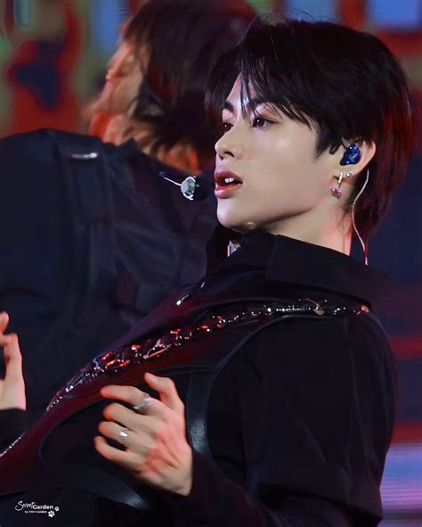 ปักพินโดย Yellow Storm ใน Hanbin Tempest 헌빈 템페스트