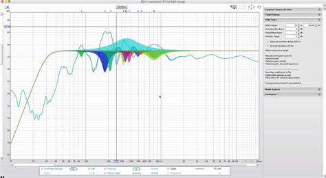 How To Set The Eq Filters And Transfer Them To An Aviddad Spq Card Pro Tools The Leading