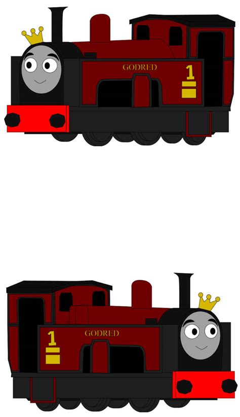 Godred My Version By Safiyy On Deviantart