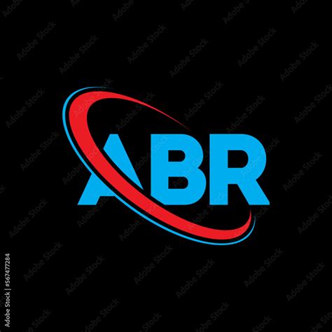 Abr Logo Abr Letter Abr Letter Logo Design Intitials Abr Logo Linked