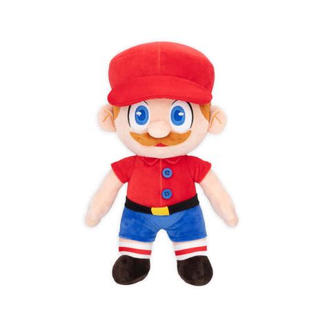 Marty Plush Official Heres Johnny Merch Creator Ink