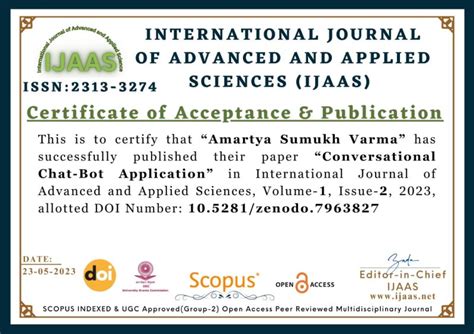 Amartya Sumukh Varma On Linkedin Team Research