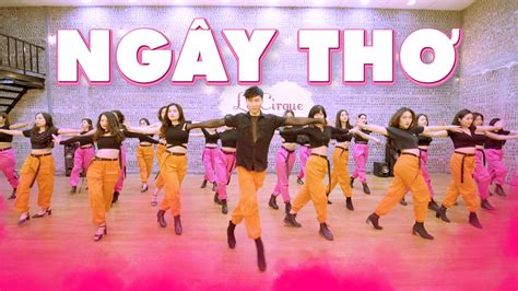 Ngây Thơ Sexy Dance Minhx Le Cirque Dance Hanoi Le Cirque