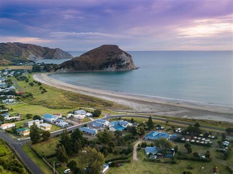 Mahia Beach Motel And Holiday Park Au62 2021 Prices And Reviews New