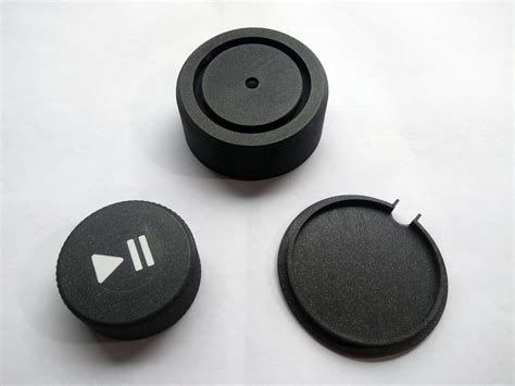 Media Control Volume Knob Remix By The3designer Download Free Stl