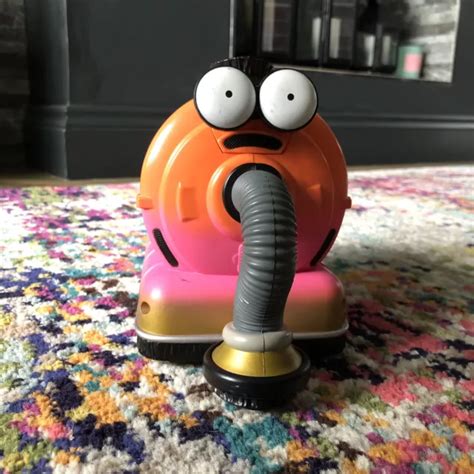 Teletubbies Drive N Steer Noo Noo No Steering Wheel £999 Picclick Uk