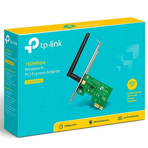 Tp Link Tl Wn Nd Pci Express Wireless Adapter In Kenya Kentique