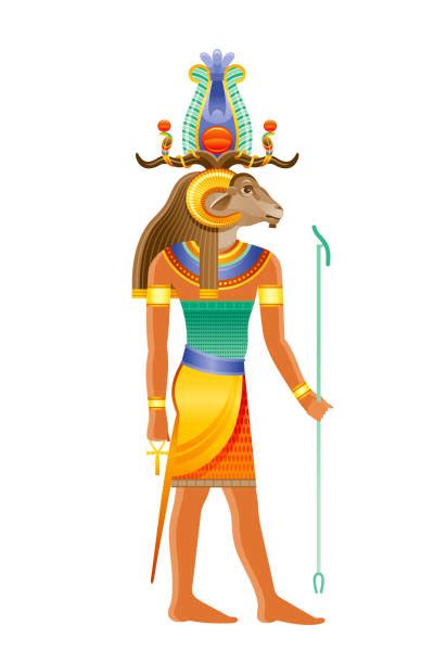 Khnum Illustrations Royalty Free Vector Graphics And Clip Art Istock