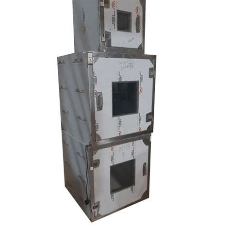 Ss304 Static Pass Box At Best Price In Hyderabad R R Clean Air Systems