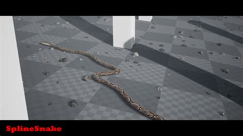 Spline Snake